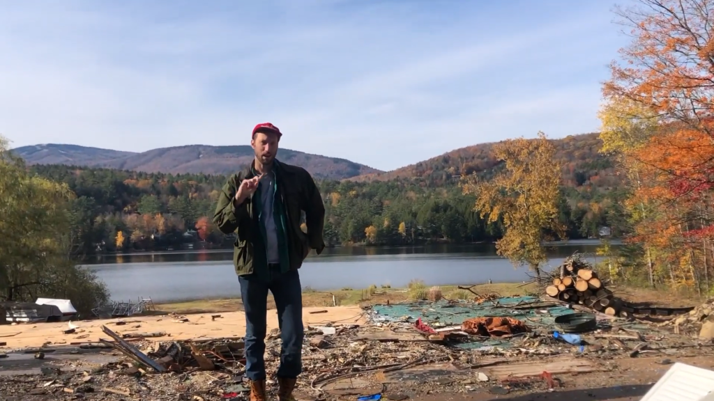 Ryan Pollie – “On The Nose” ‣ petal motel